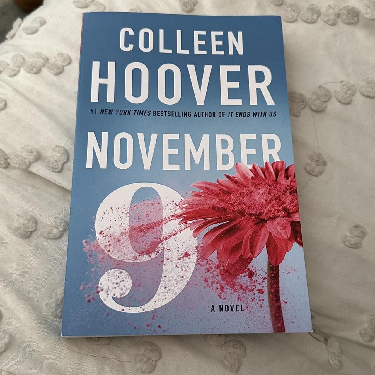 Nov 9 by Colleen Hoover - Depop