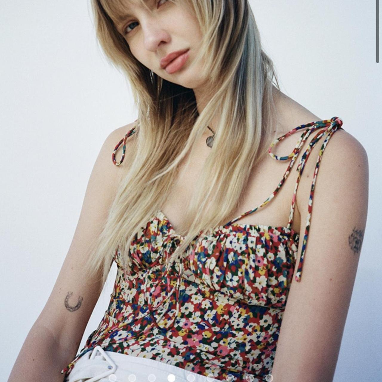 Brand new Realisation Par top Never worn tags still... - Depop