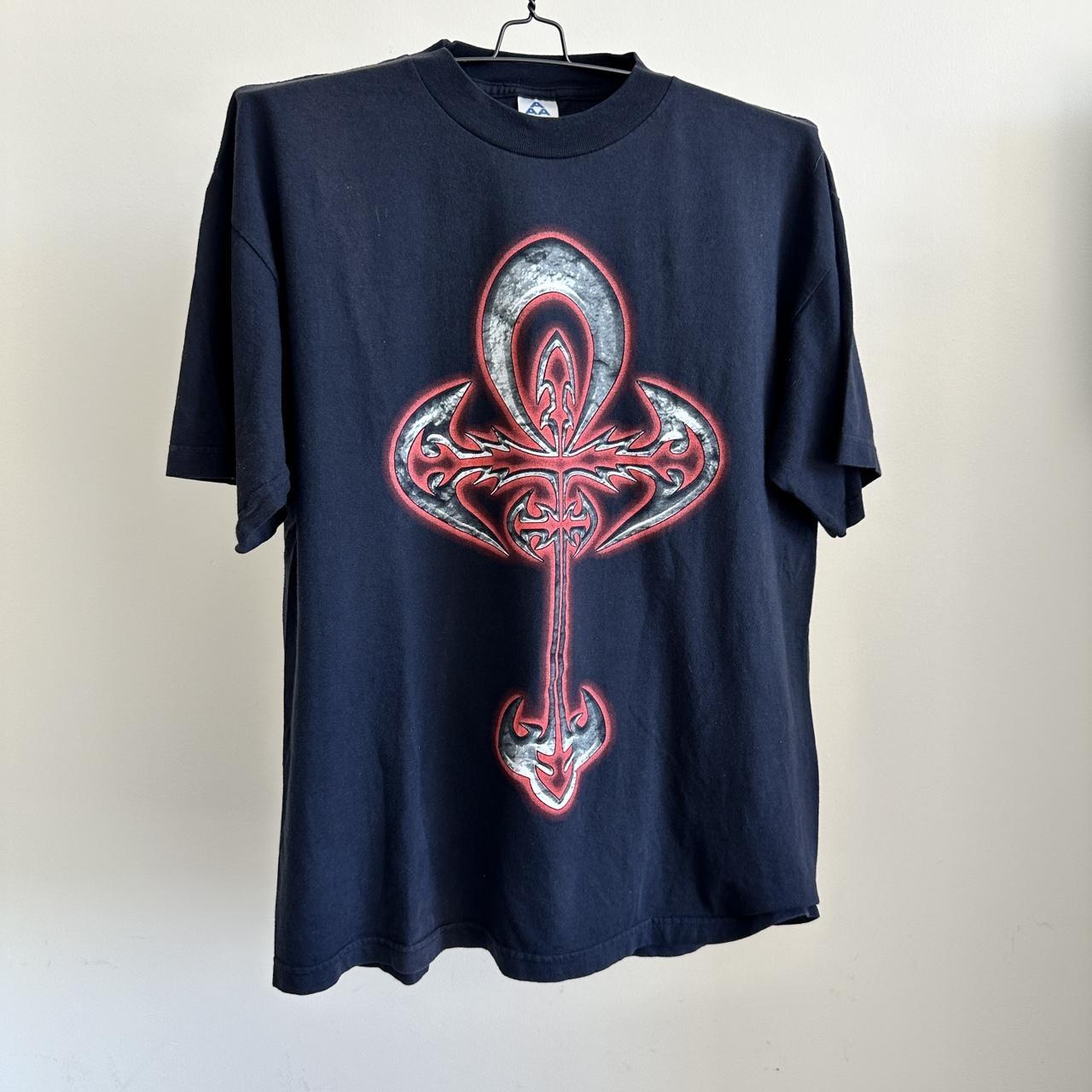 Vintage WWF 1998 The Brood Drink From The Cup of... | Depop