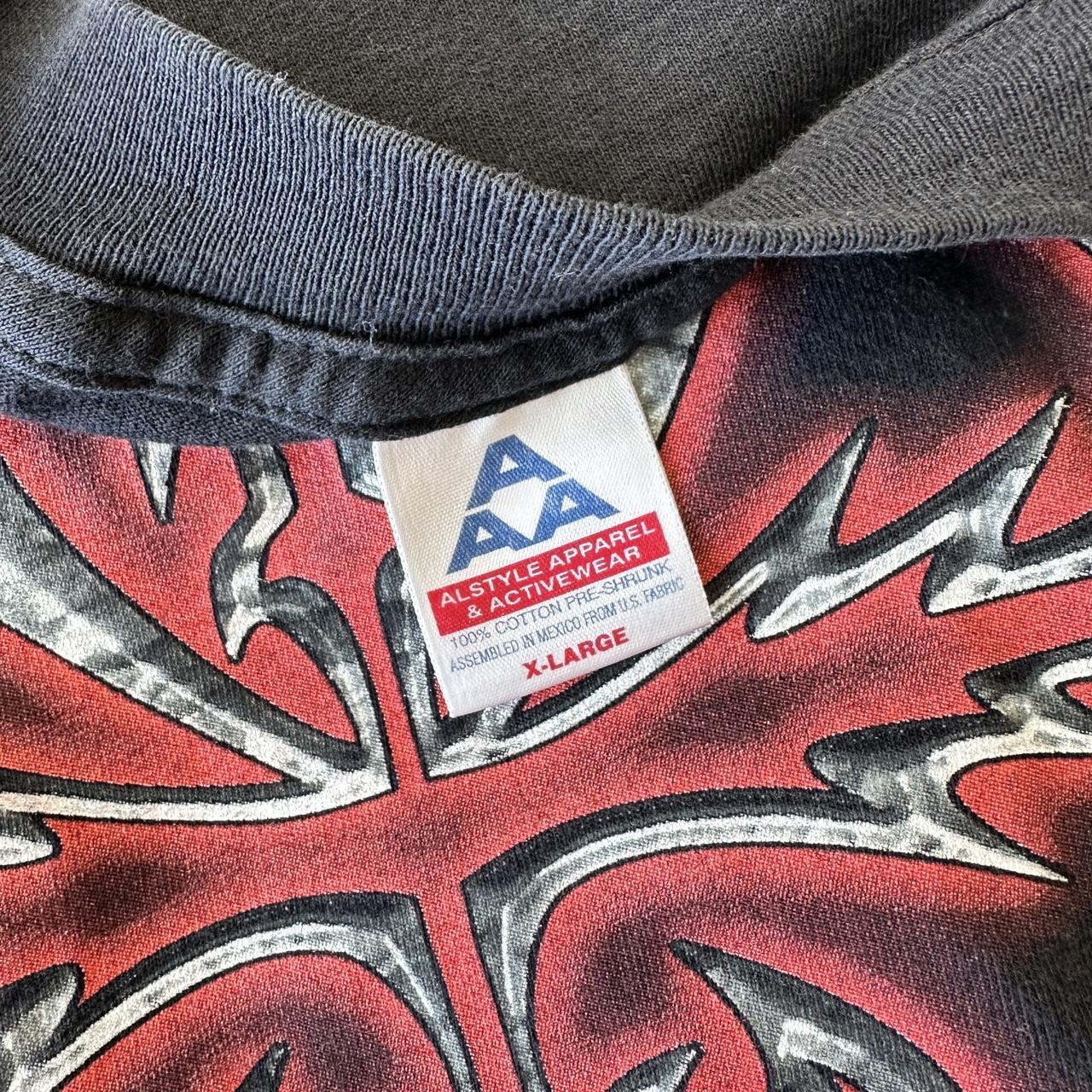 Vintage WWF 1998 The Brood Drink From The Cup of... | Depop