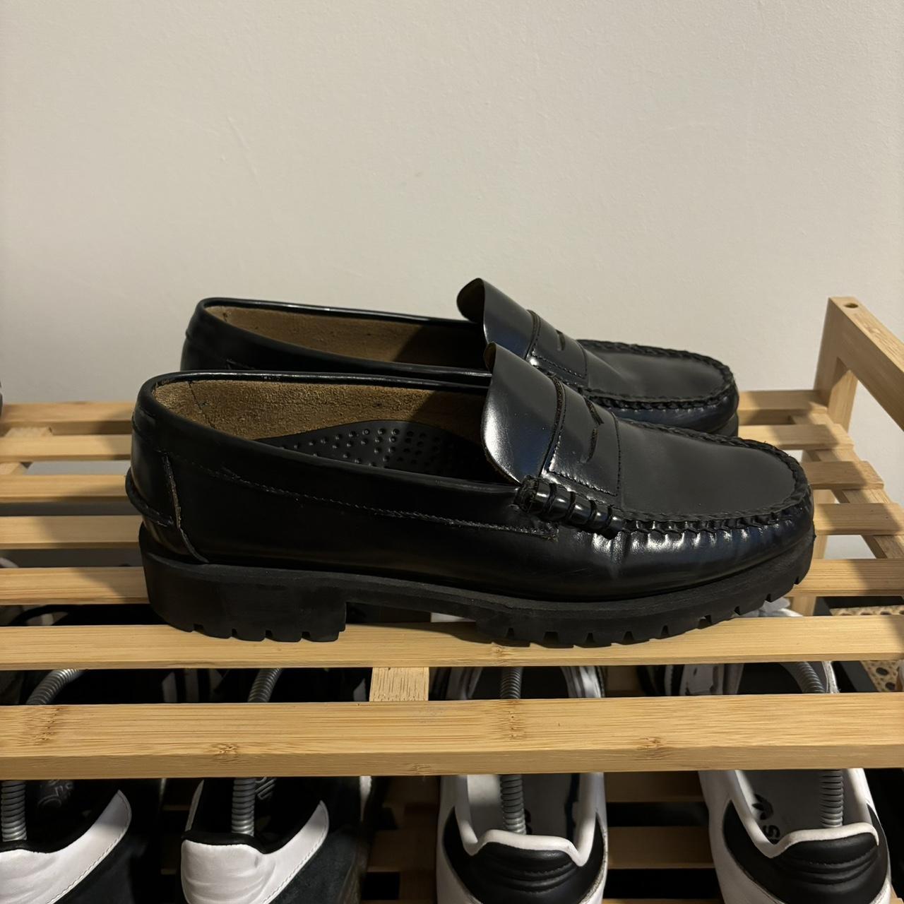 sebago dan lug loafers Size 7us, 6.5uk still in... | Depop