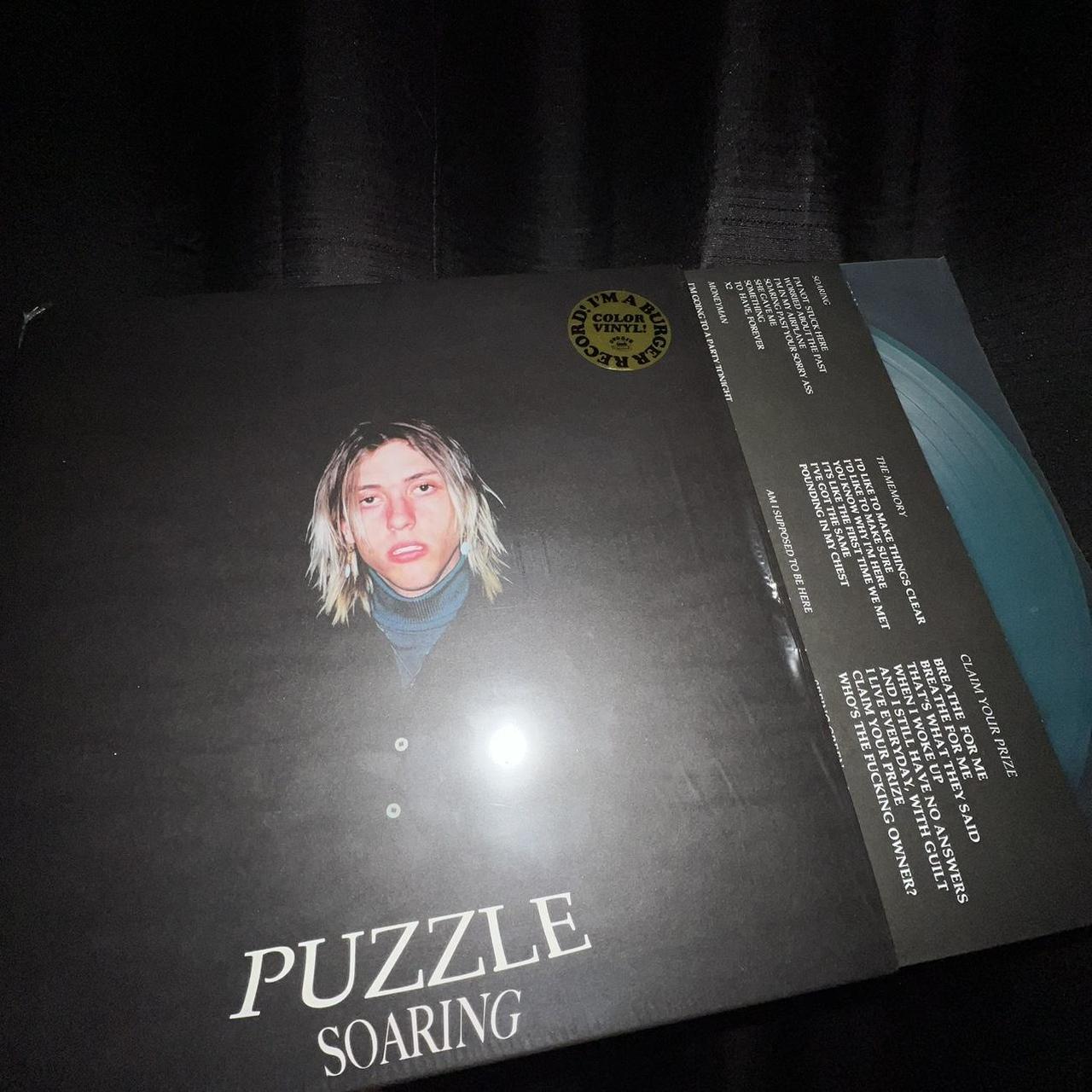 puzzle soaring vinyl send offers for it #puzzle... | Depop