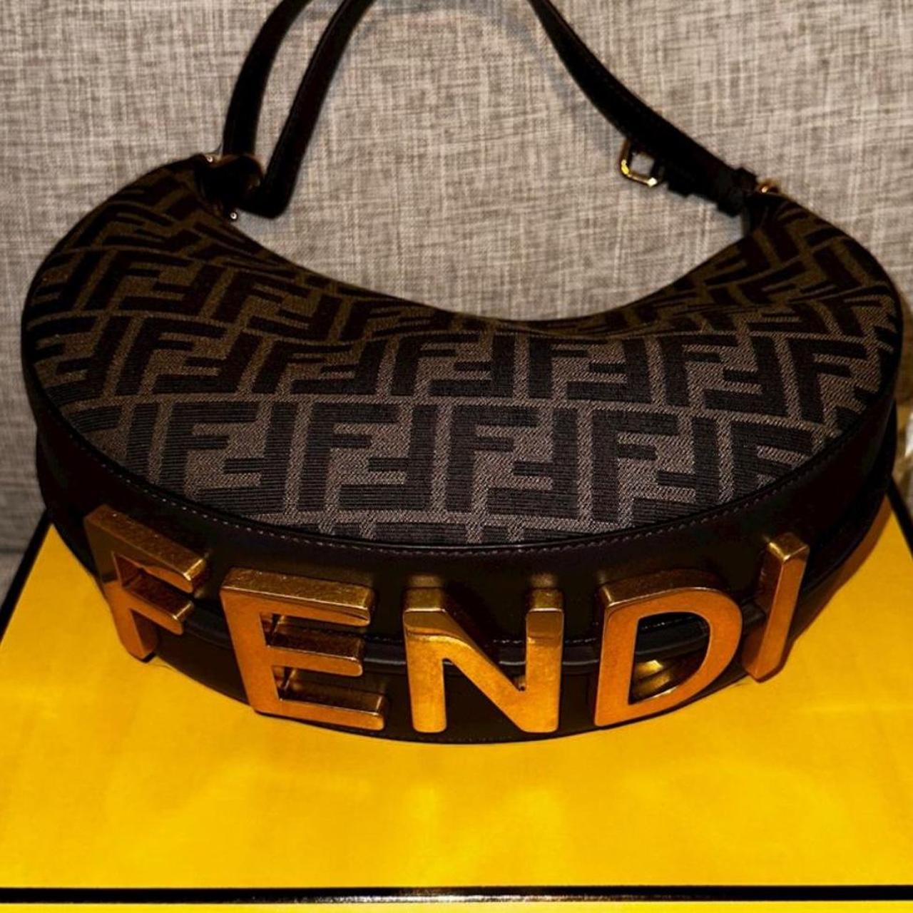 FF Bag Comes with small strap and cross body strap,... - Depop