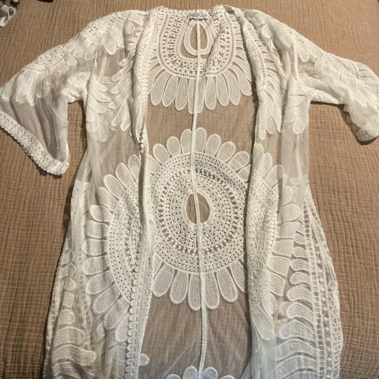 Rachel Zoe Women's Cover-ups | Depop