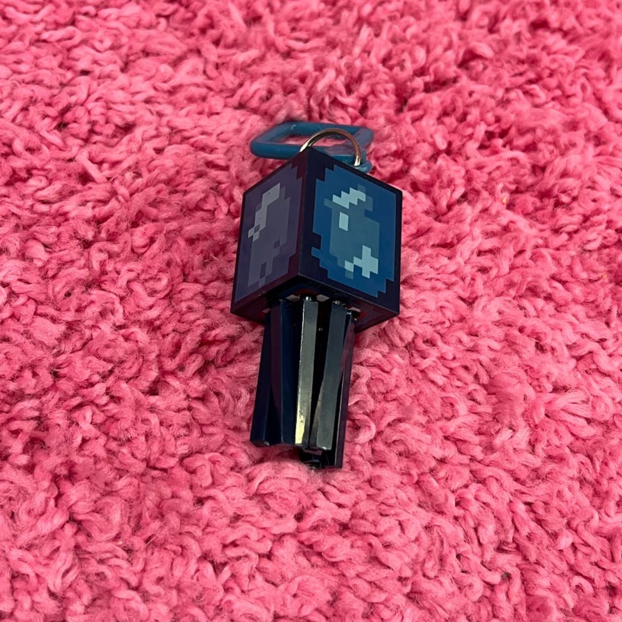 Minecraft Hangers Series 2 Squid Minecraft squid... - Depop