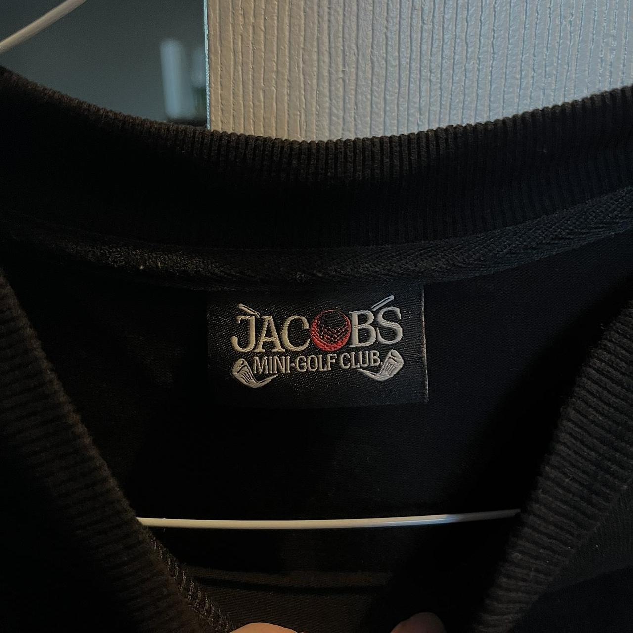 karl jacob’s limited edition golf club shirt size... - Depop