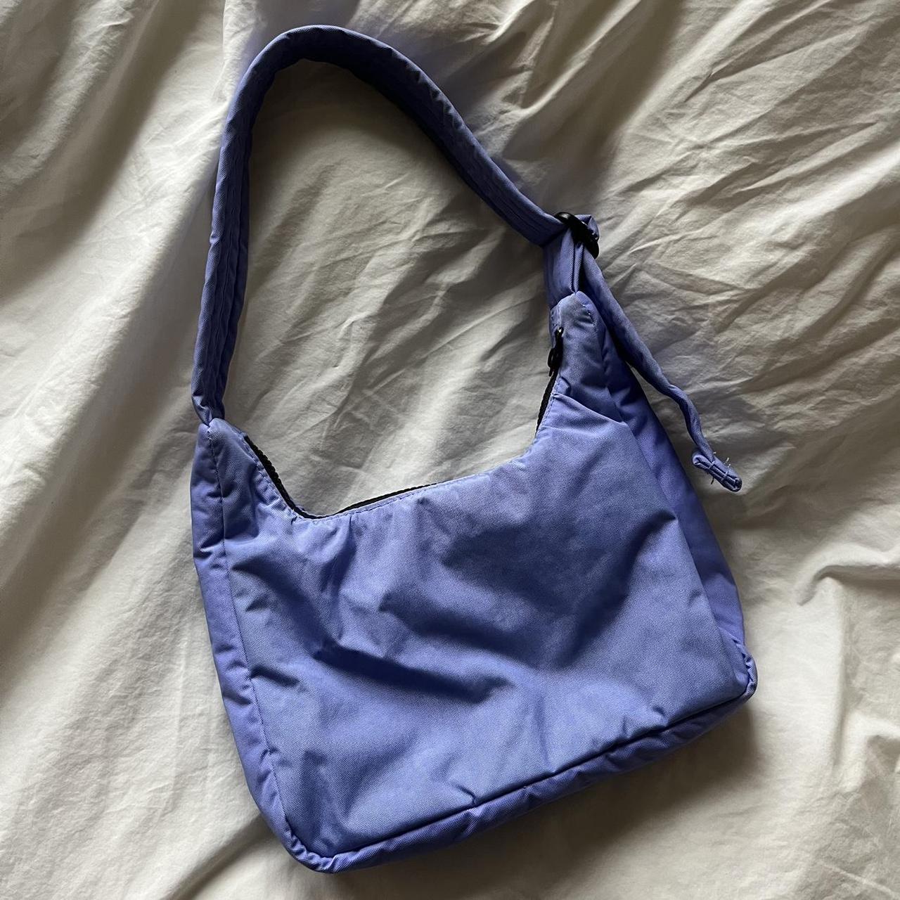 Baggu Mini Shoulder Bag in Bluebell New with tags!... - Depop
