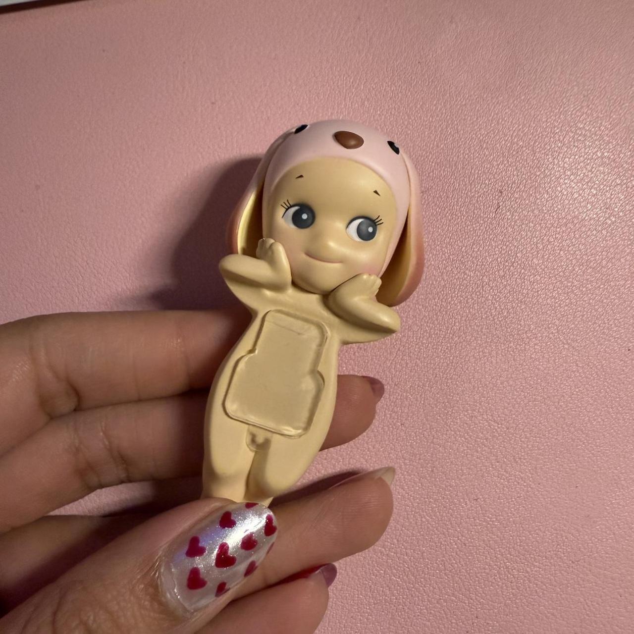 Sonny angel lop ear bunny hipper #sonnyangel #hipper... | Depop