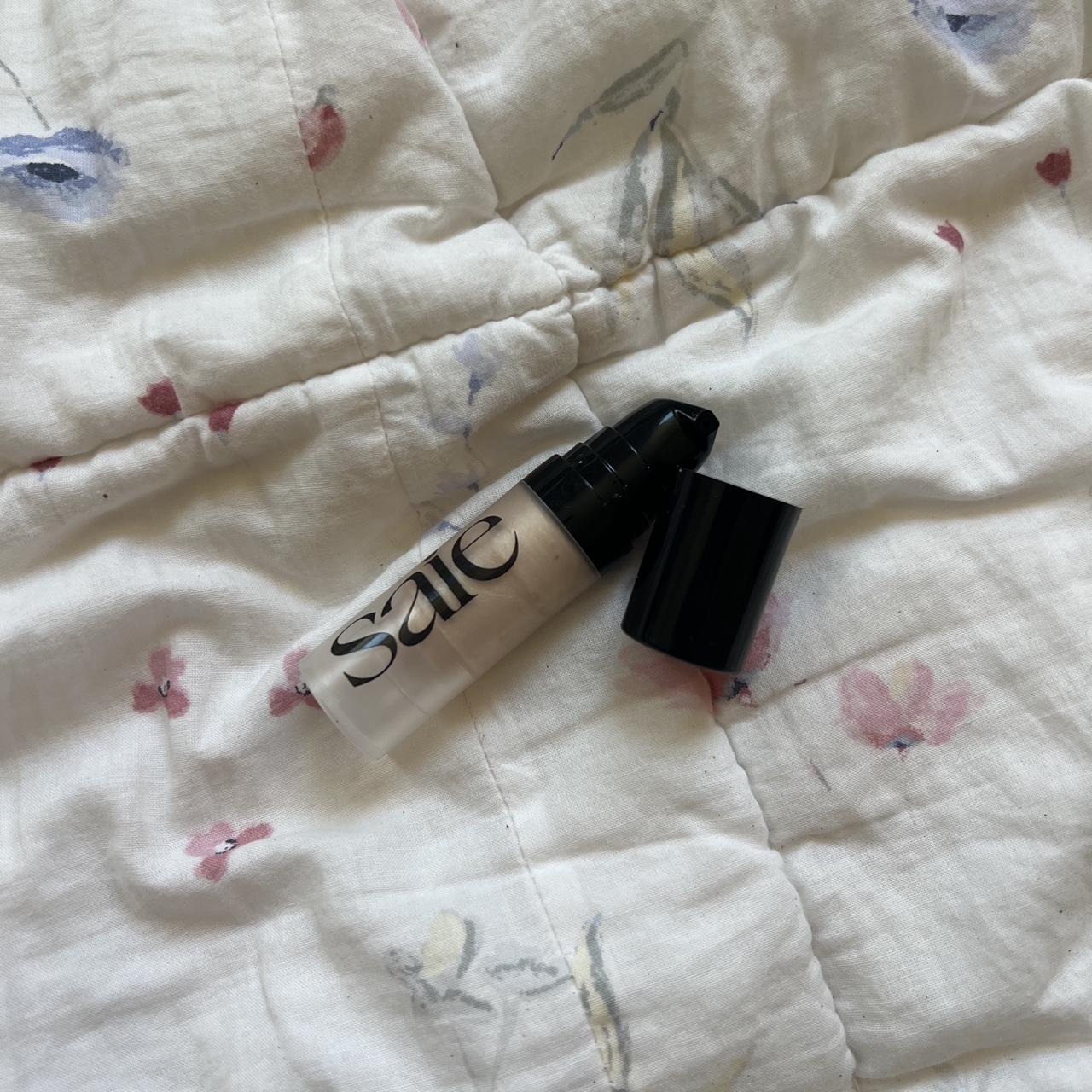 saie starlight glowy super gel illuminator/... | Depop