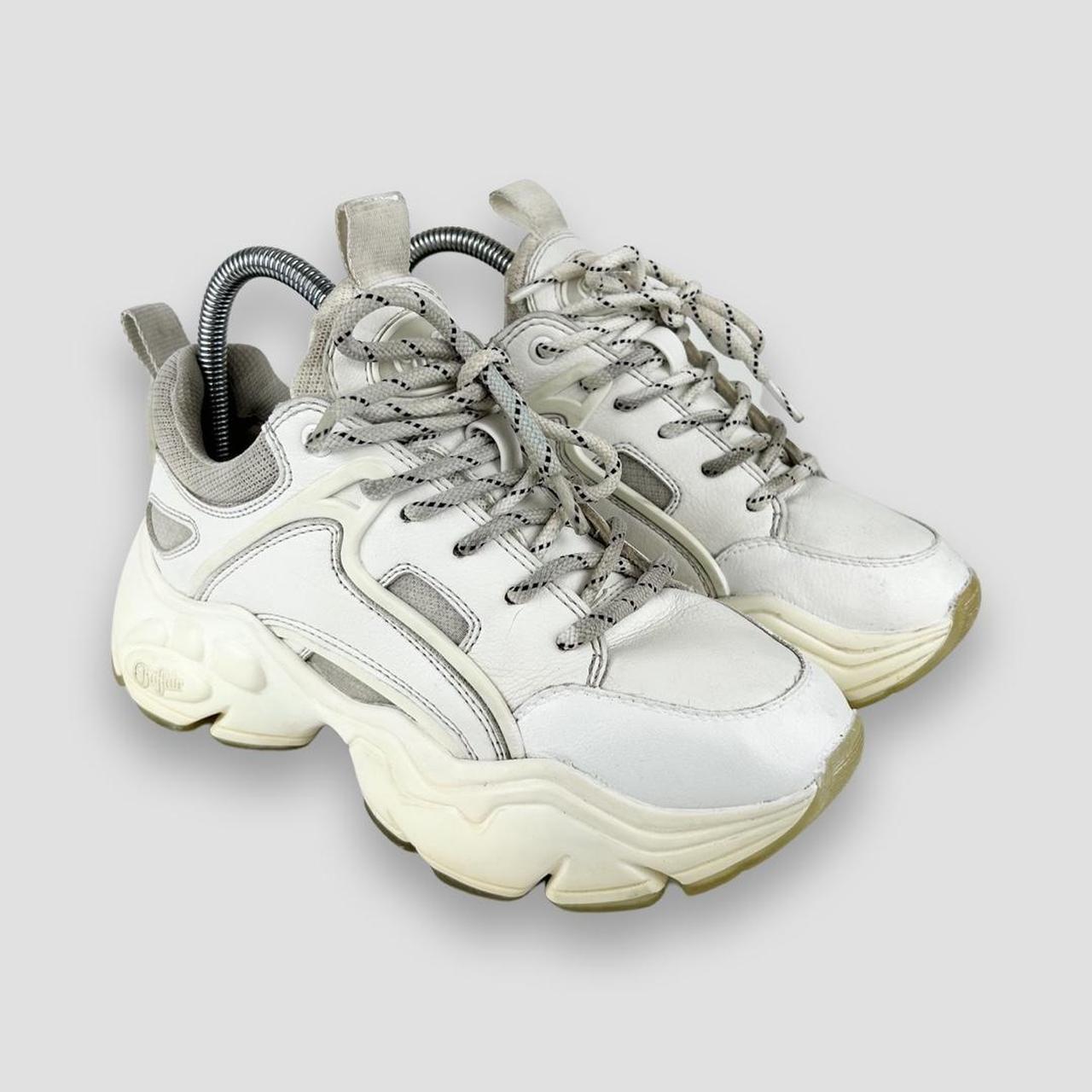 BUFFALO LONDON platform sneakers Women’s size 8.5... - Depop