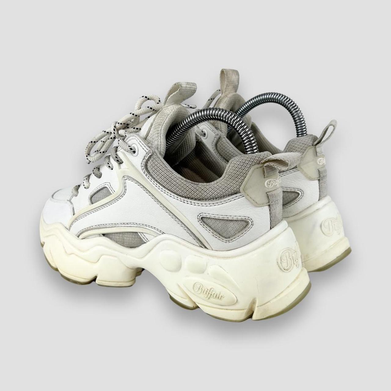 BUFFALO LONDON platform sneakers Women’s size 8.5... - Depop