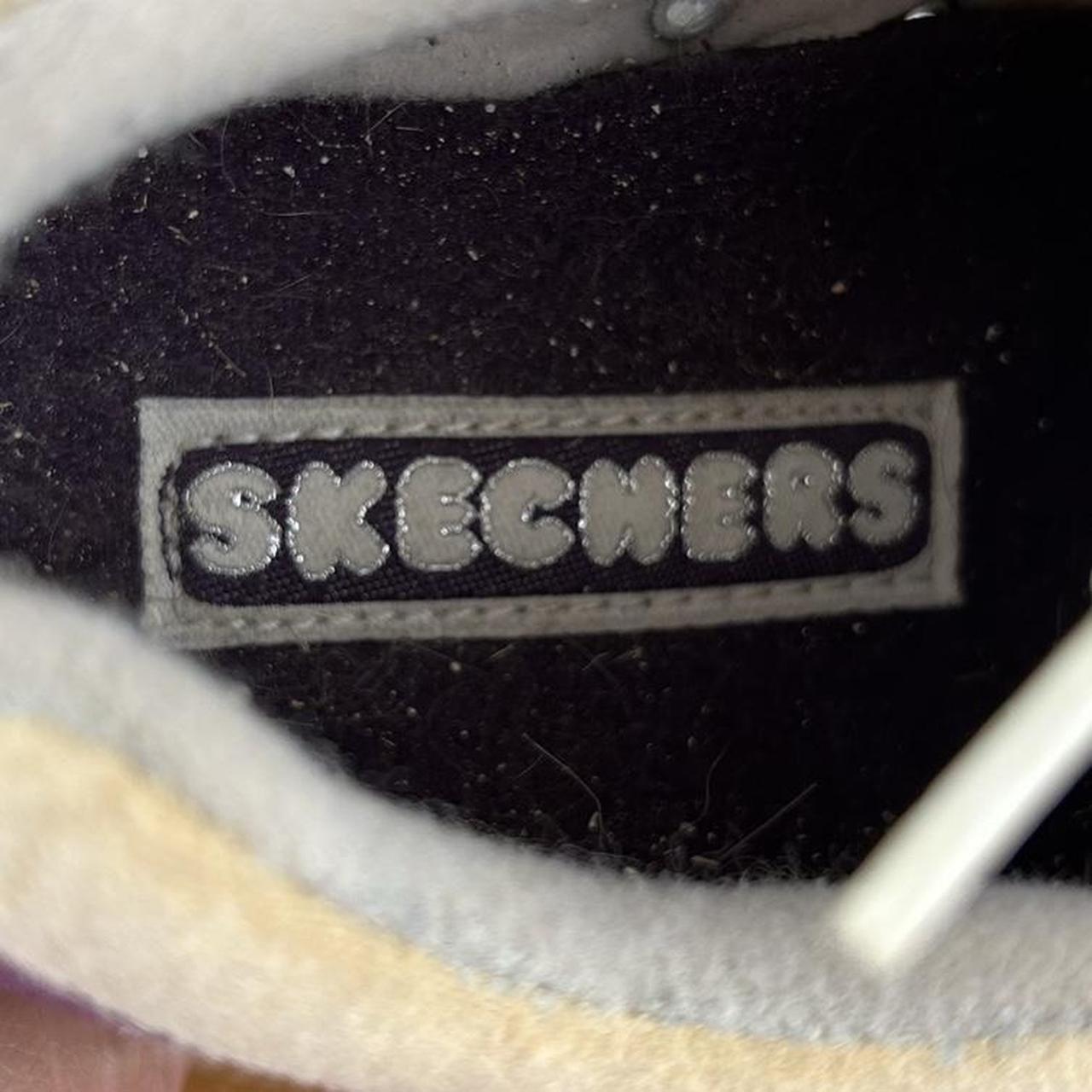 SKECHERS vintage 90s platform sneakers Women’s size... - Depop