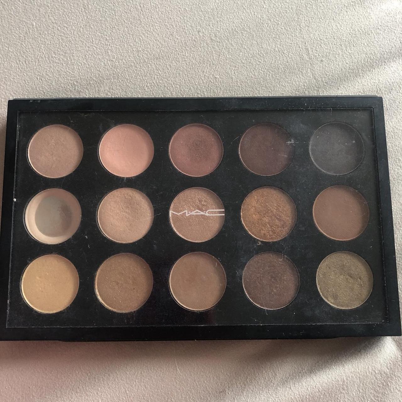 Max warm neutral pallet brûlée used another few... - Depop