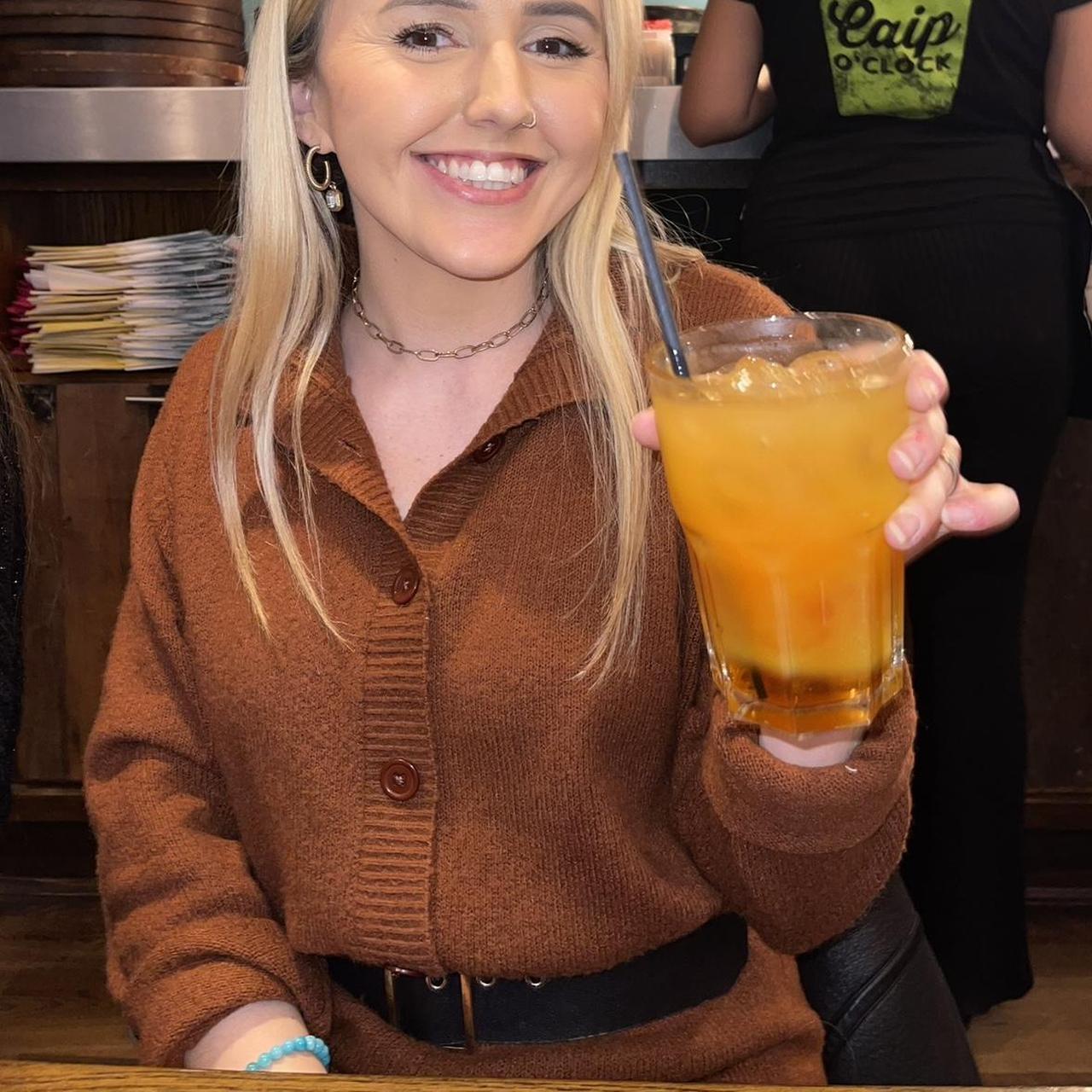 Boohoo winter playsuit Medium Worn twice - Depop