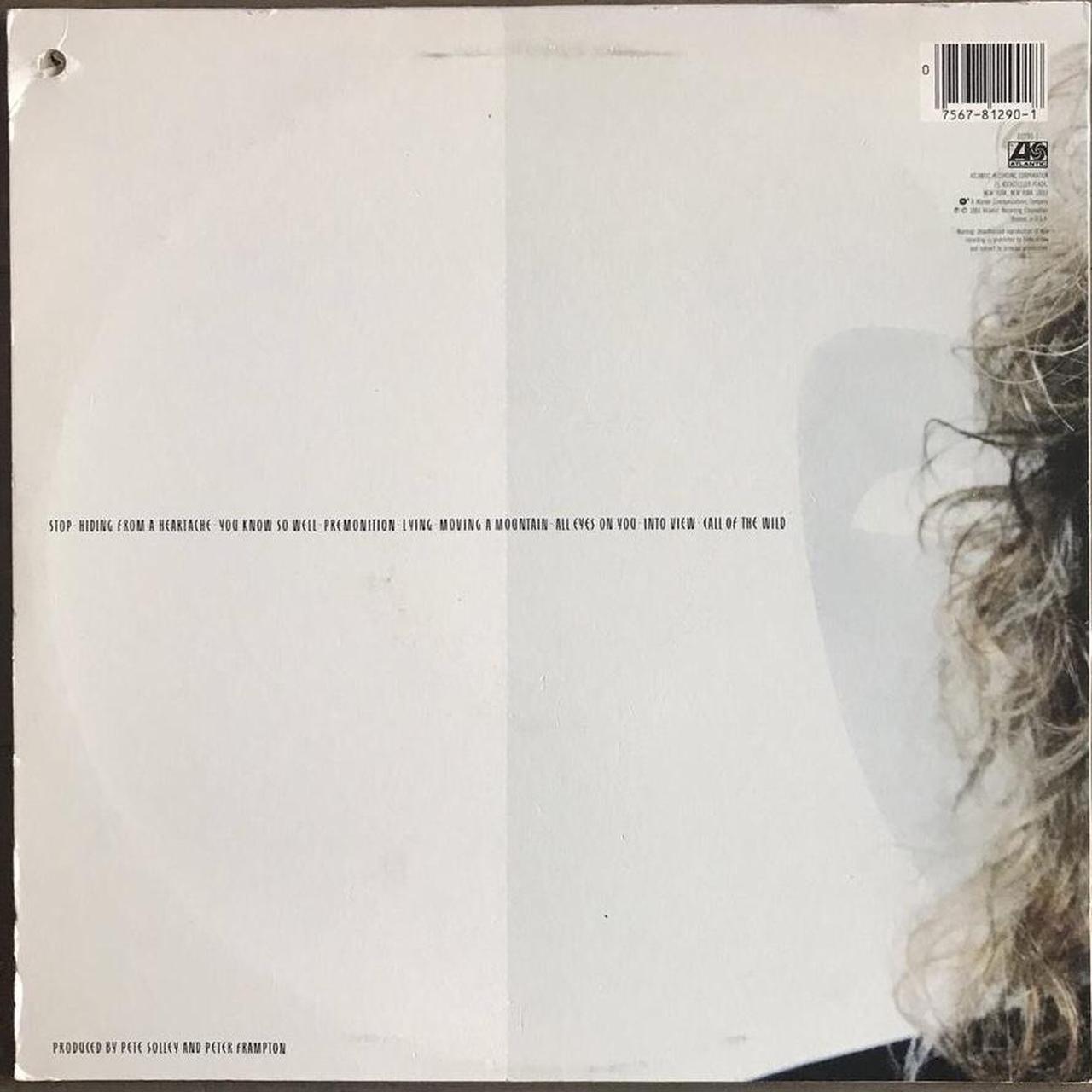 Peter Frampton Premonition vinyl record. Great for... - Depop