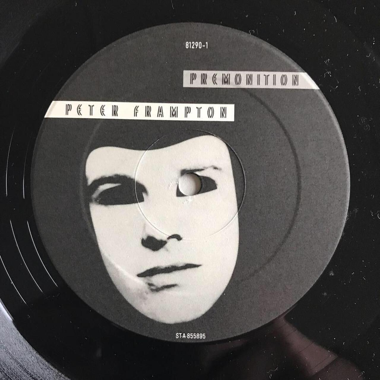 Peter Frampton Premonition vinyl record. Great for... - Depop