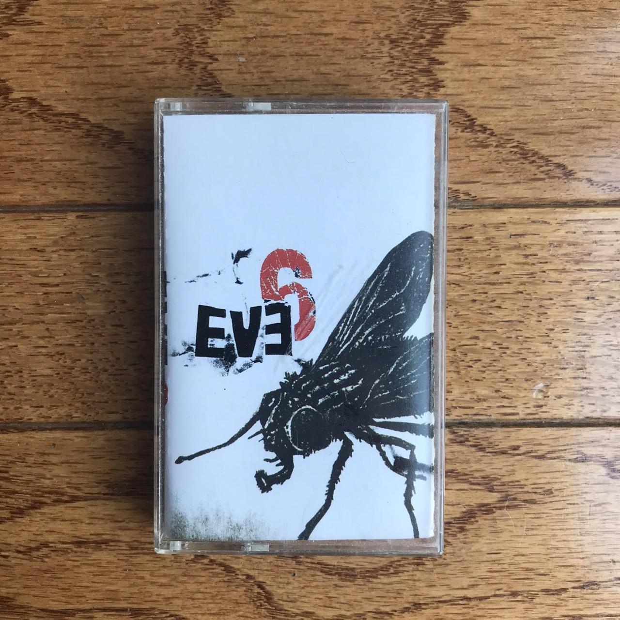 Eve 6 S/T cassette tape. $5 shipping, no matter... - Depop