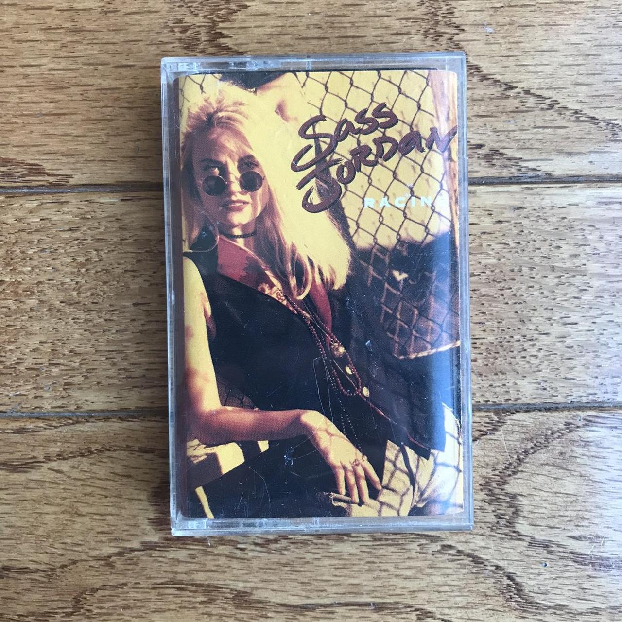 Sass Jordan Racine cassette tape. $5 shipping, no... - Depop