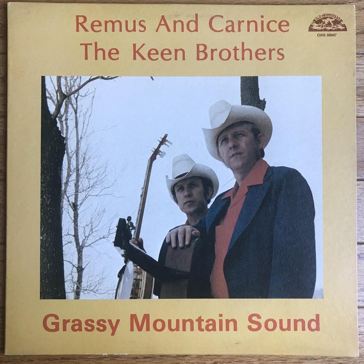 The Keen Brothers Remus And Carnice record. $5... | Depop