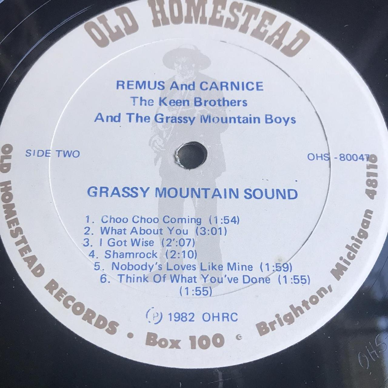 The Keen Brothers Remus And Carnice record. $5... | Depop