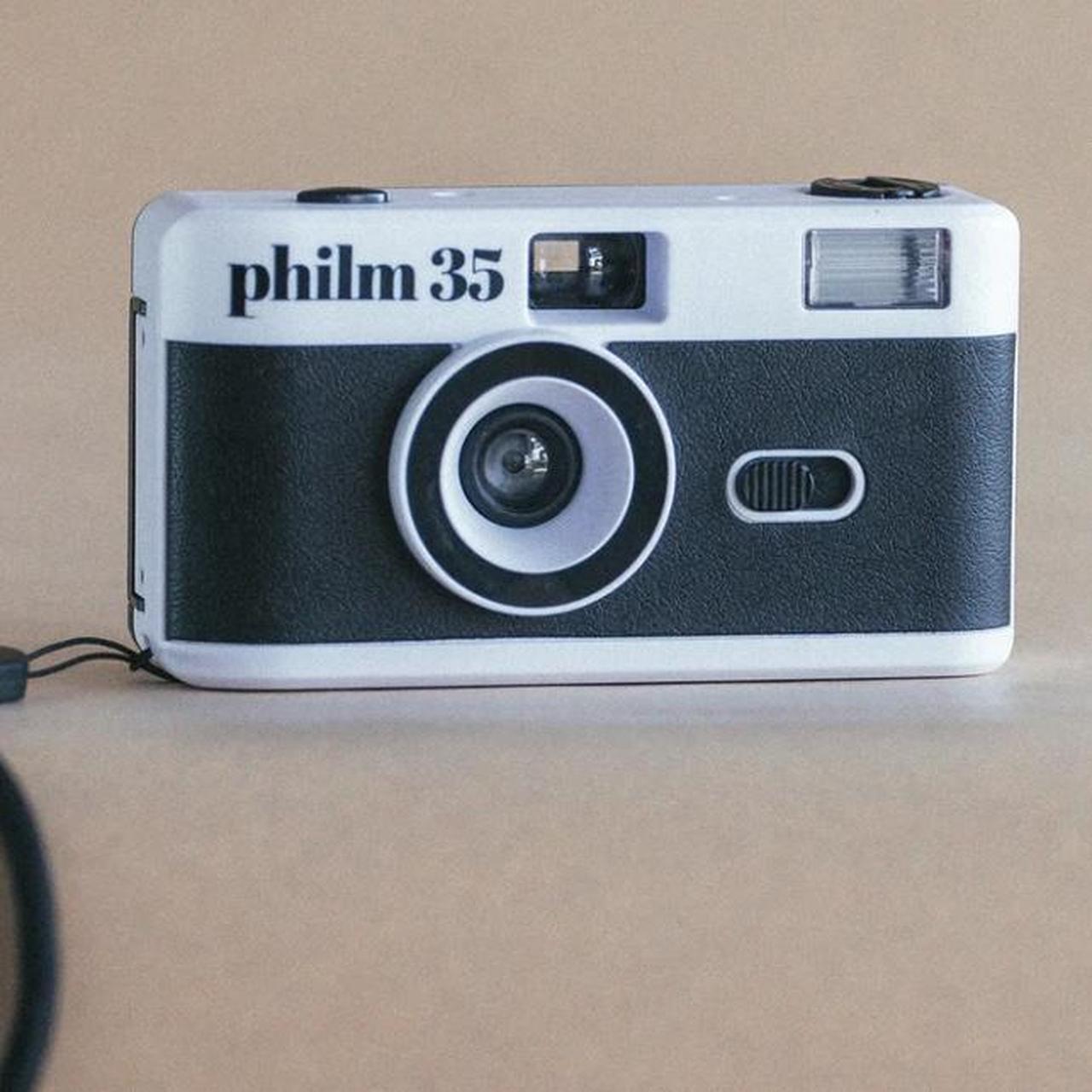 Philm 35 reusable disposable camera! Brand new-... | Depop