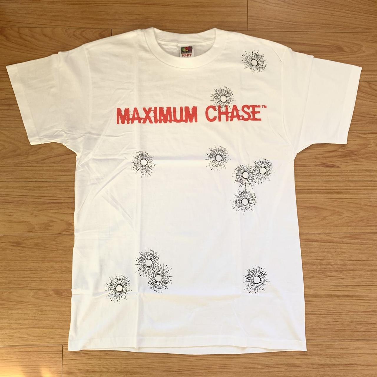 Vintage Xbox Maximum Chase Shirt Large Like New 2002... - Depop