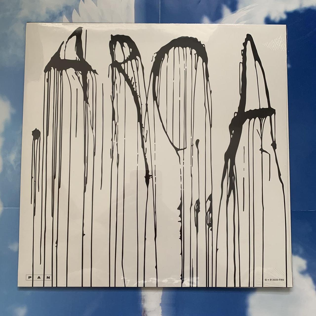 Arca &&&&& Boomkat White x/500 Vinyl Record Lp.... - Depop