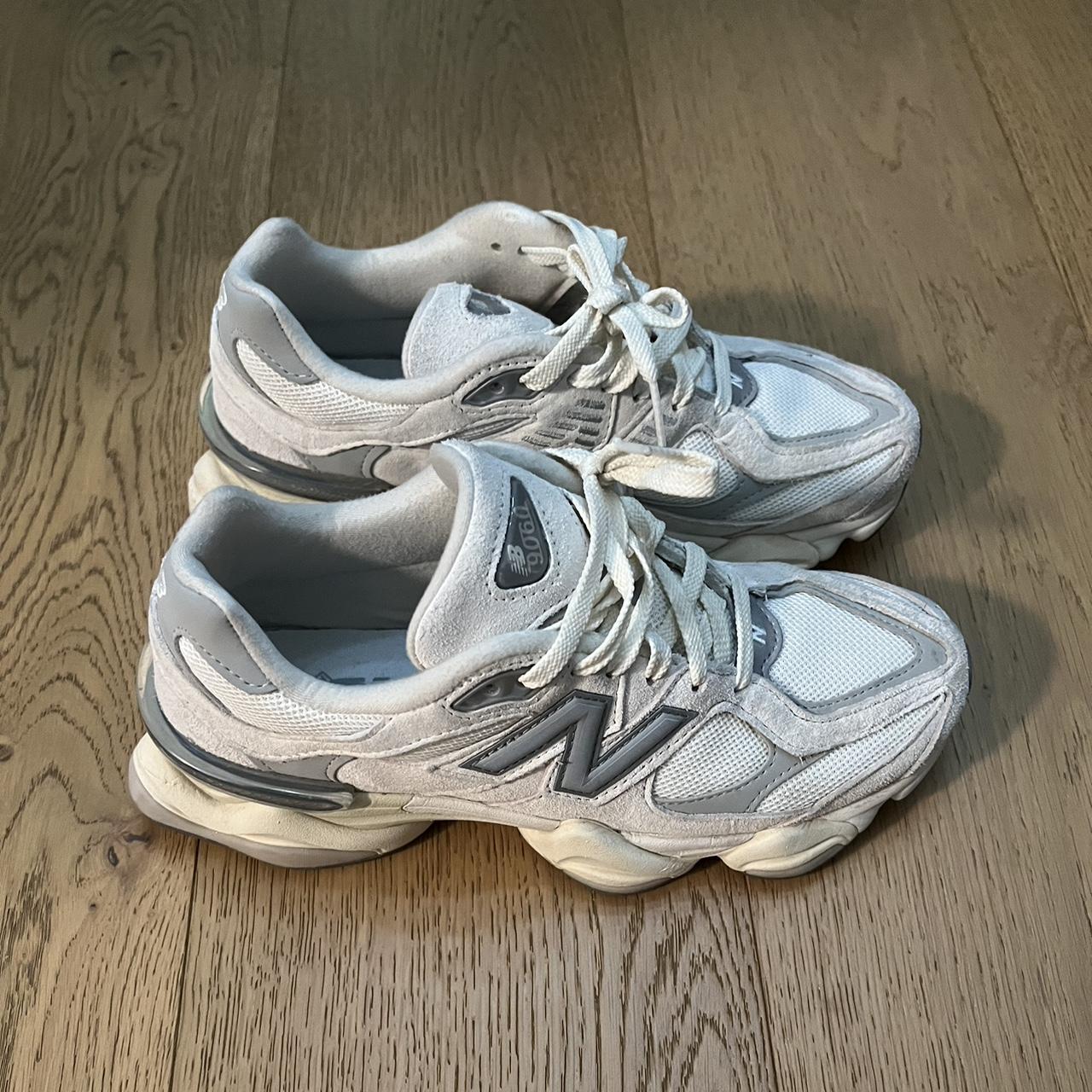 9060 New Balance Size: 8 (womens) Worn only a... - Depop