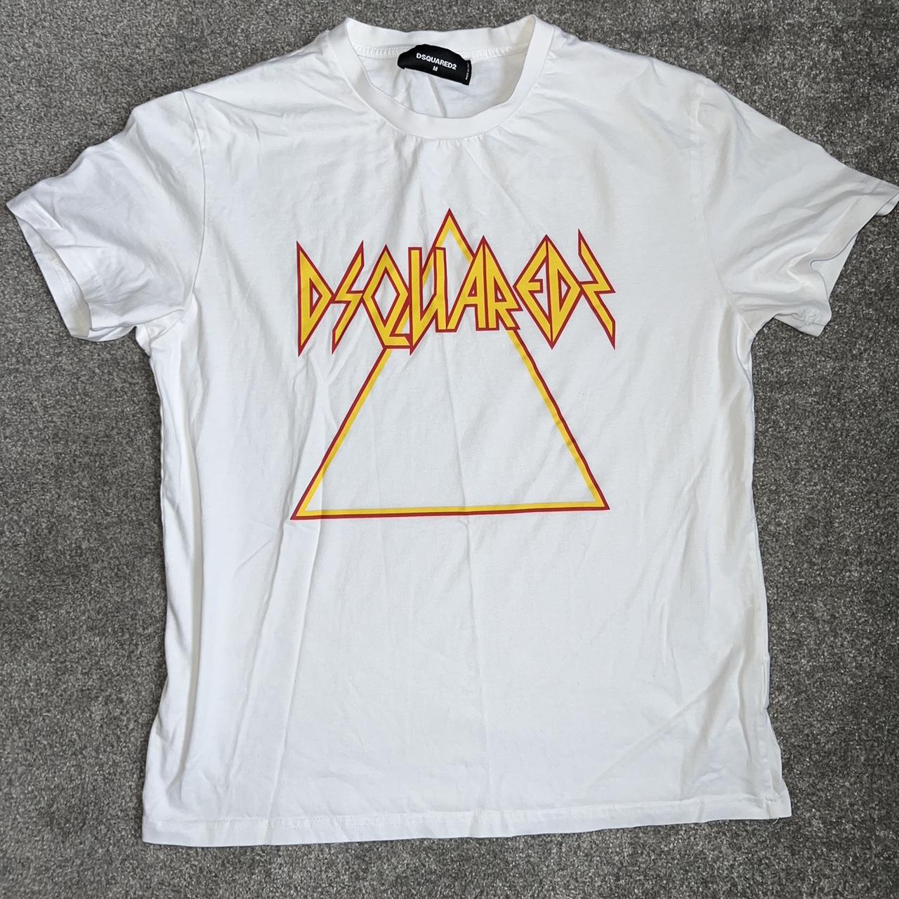 Dsquared tee Size M - Depop