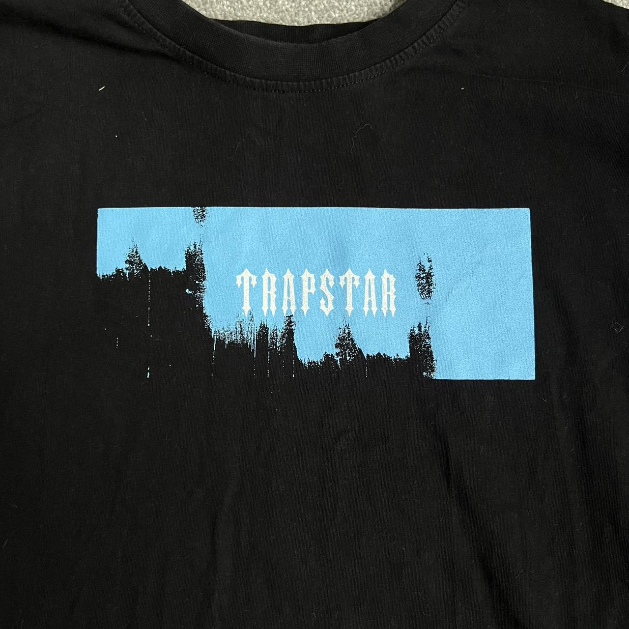 Trapstar t shirt Size L - Depop