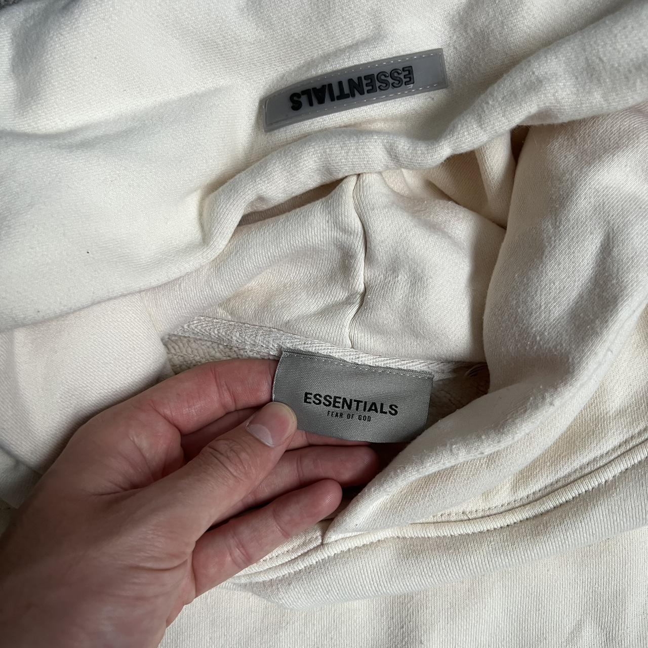 Essentials old season Buttercream - Depop