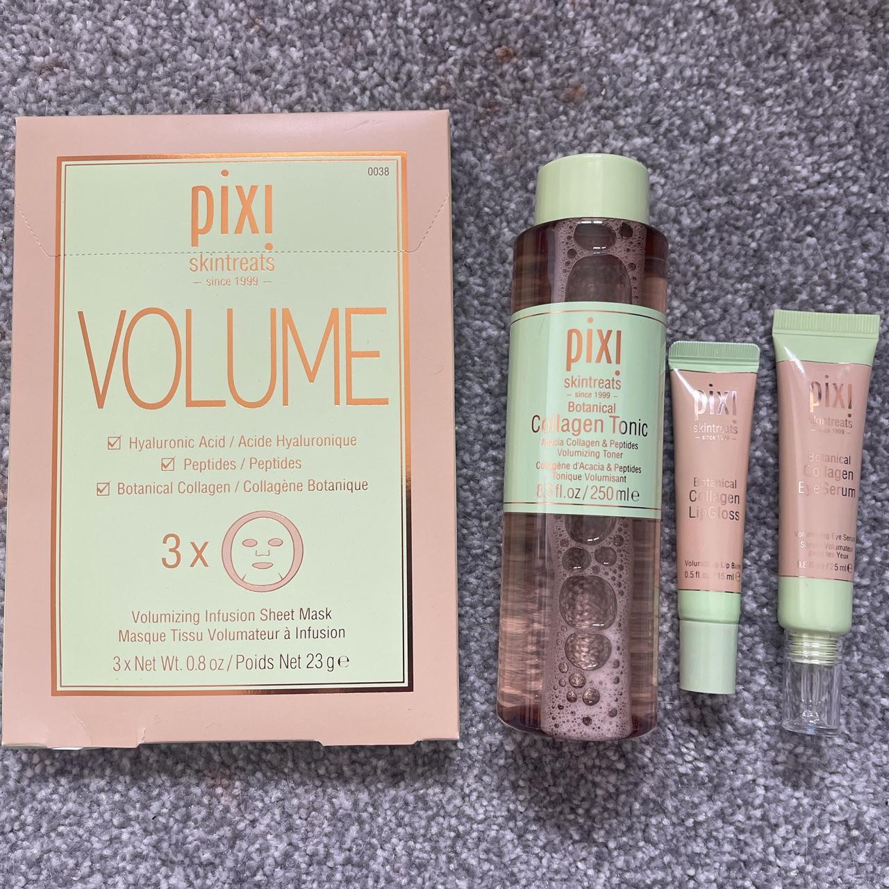Pixi beauty collagen collection bundle Includes... - Depop