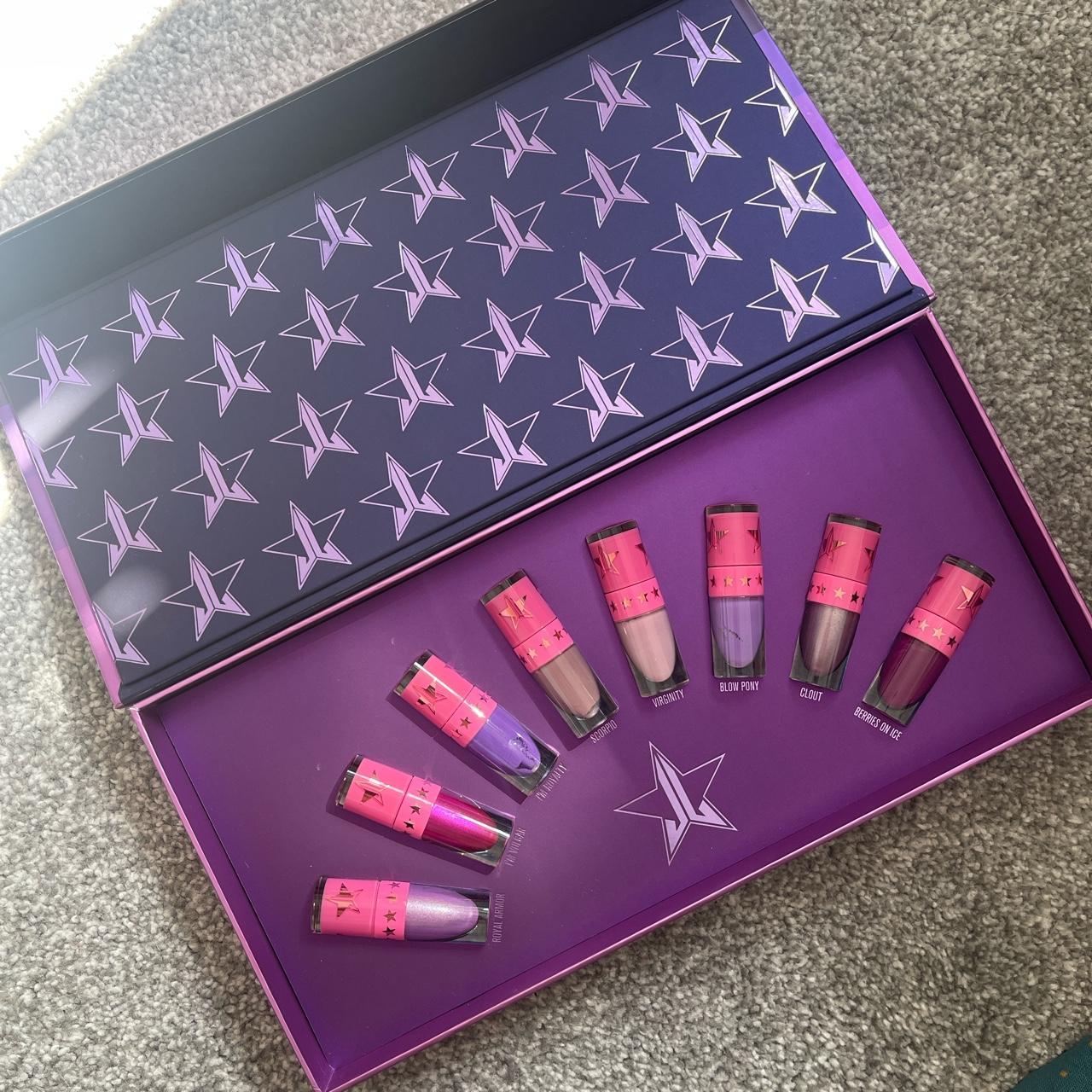 Jeffree star cosmetics queen b**ch mini liquid... - Depop