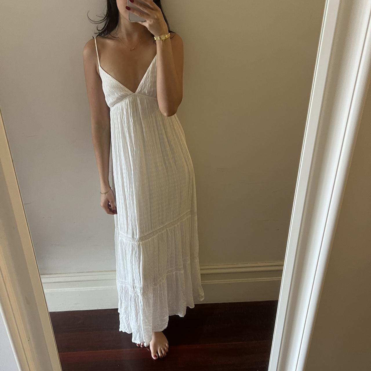 Maxi dress - perfect for europe!! - Depop