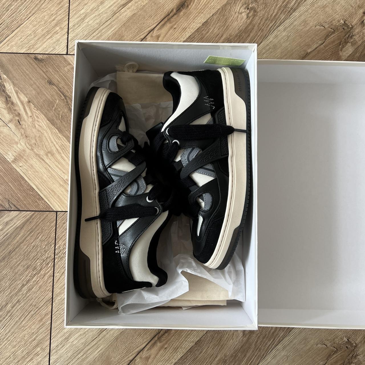 Represent Bully trainers RRP £240 - Depop