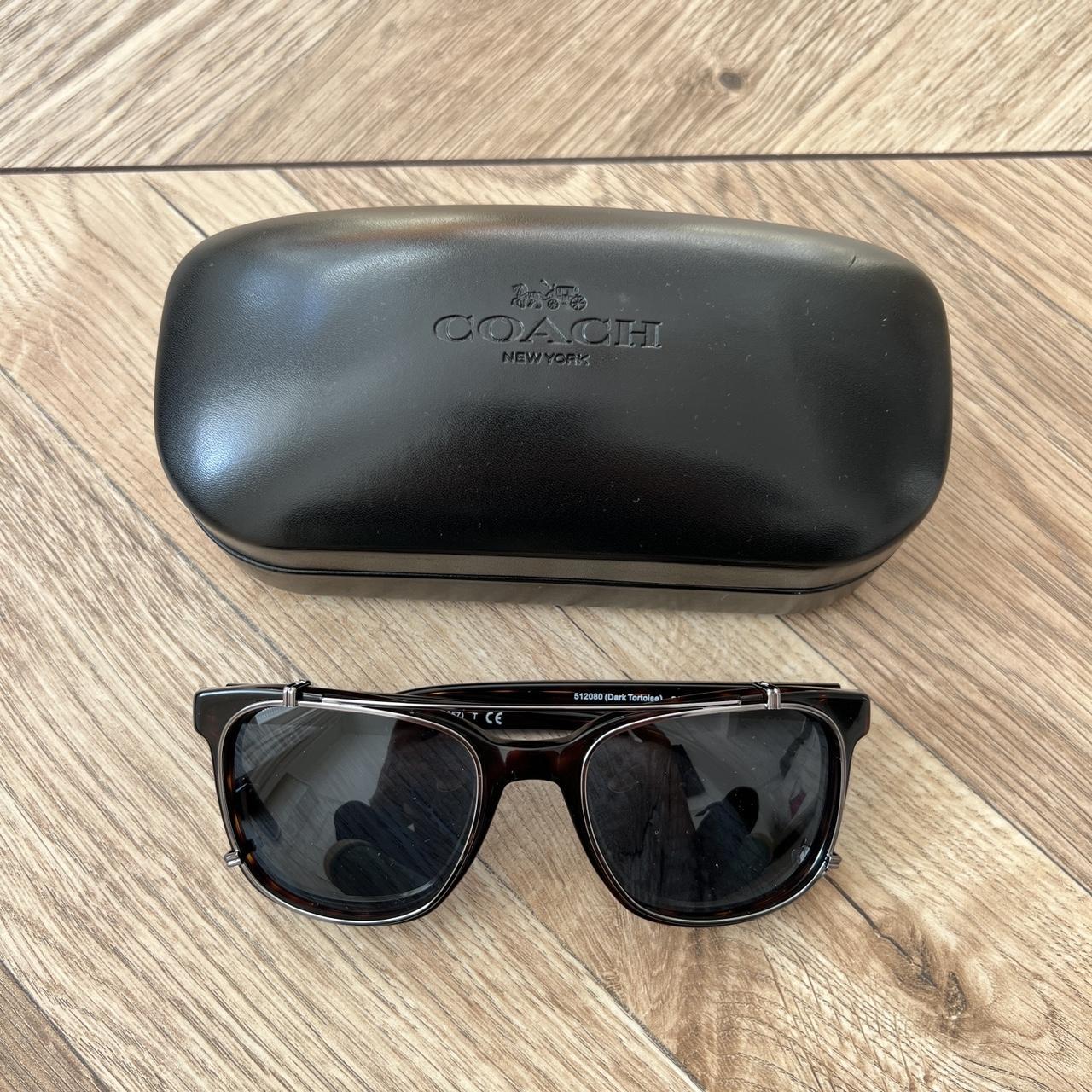 Coach sunglasses - Depop