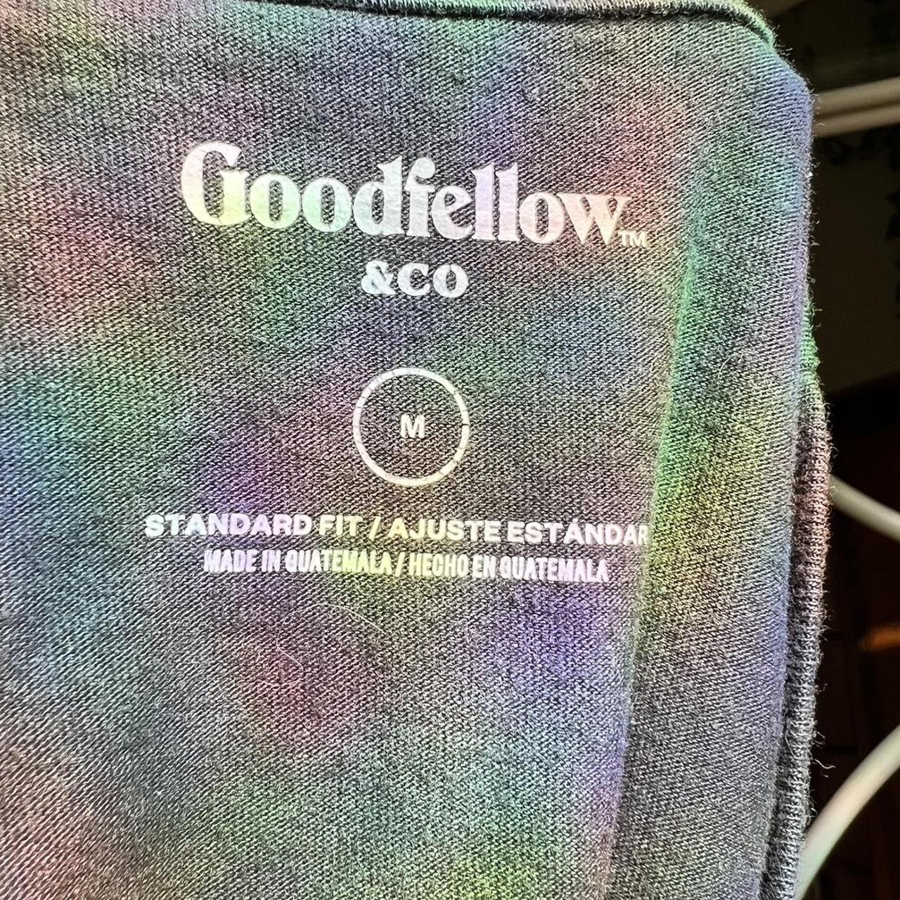 Goodfellow graphic Tshirt #tshirt #goodfellow... - Depop