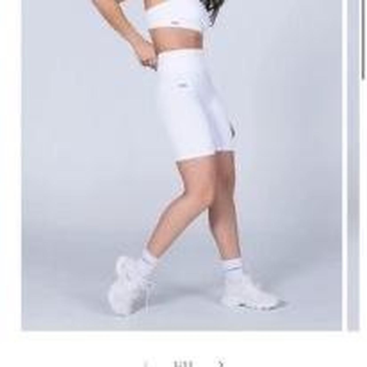 STAX. BB V1 CROPPED TANK size S STAX. BB BIKE... - Depop