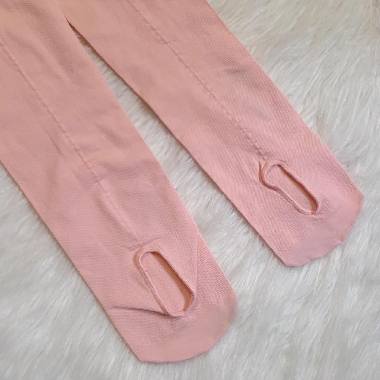 Capezio convertible transition tights. Classic pink... - Depop