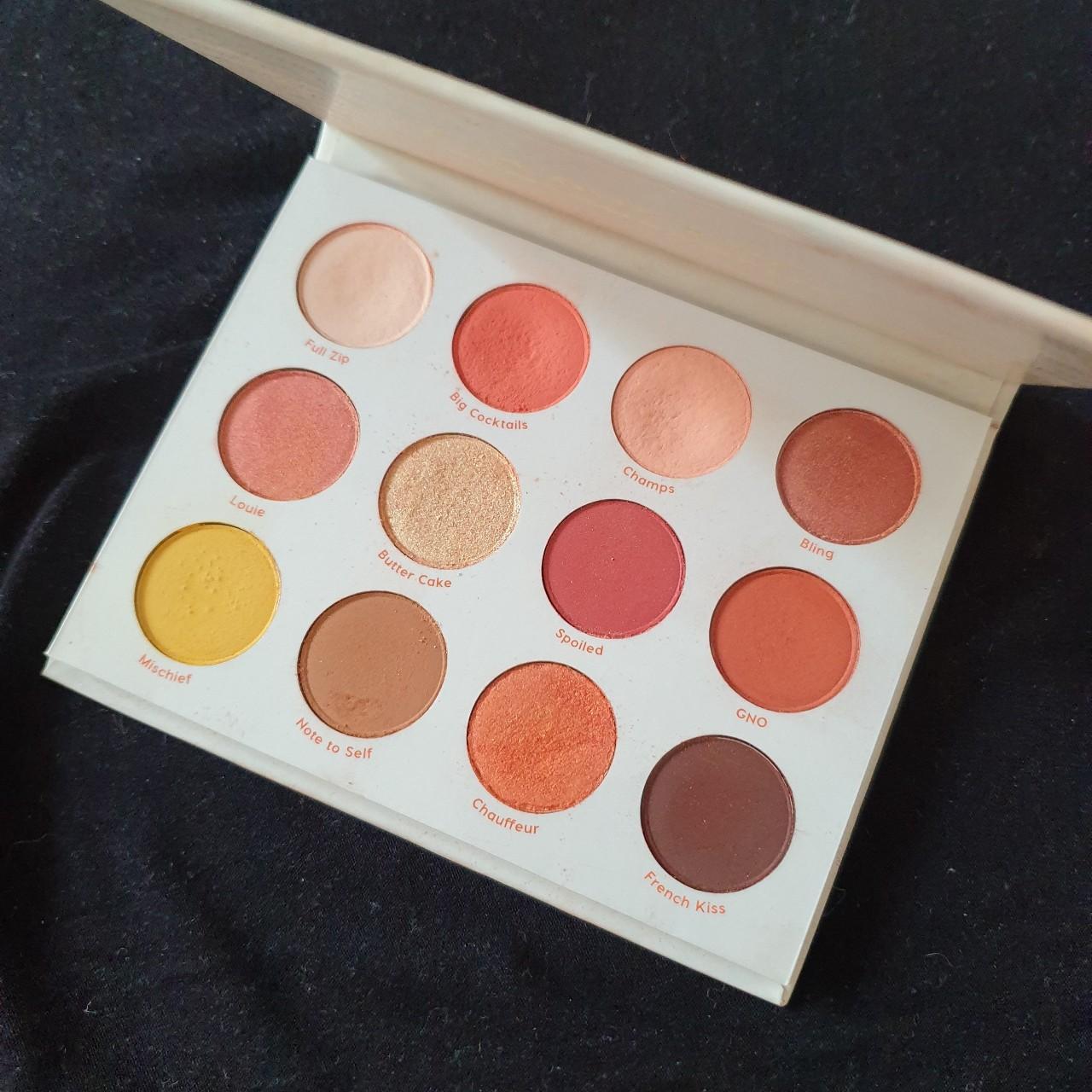 Colourpop Yes Please palette. Packaging is a bit... - Depop