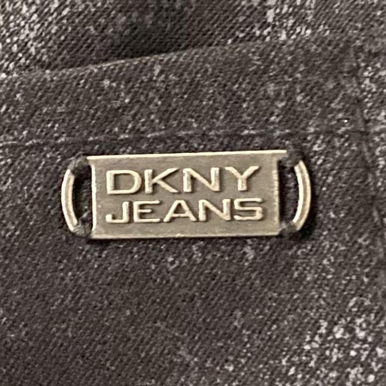 DKNY Y2K Mini Skirt Wool Size XS 📦FREE UK... - Depop