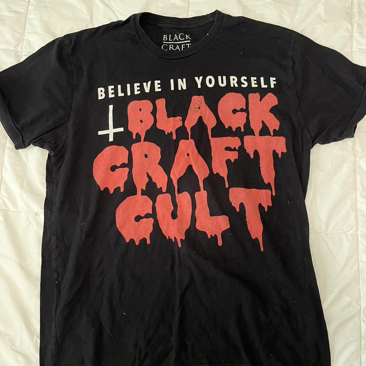 Blackcraft Cult Shirt - Depop