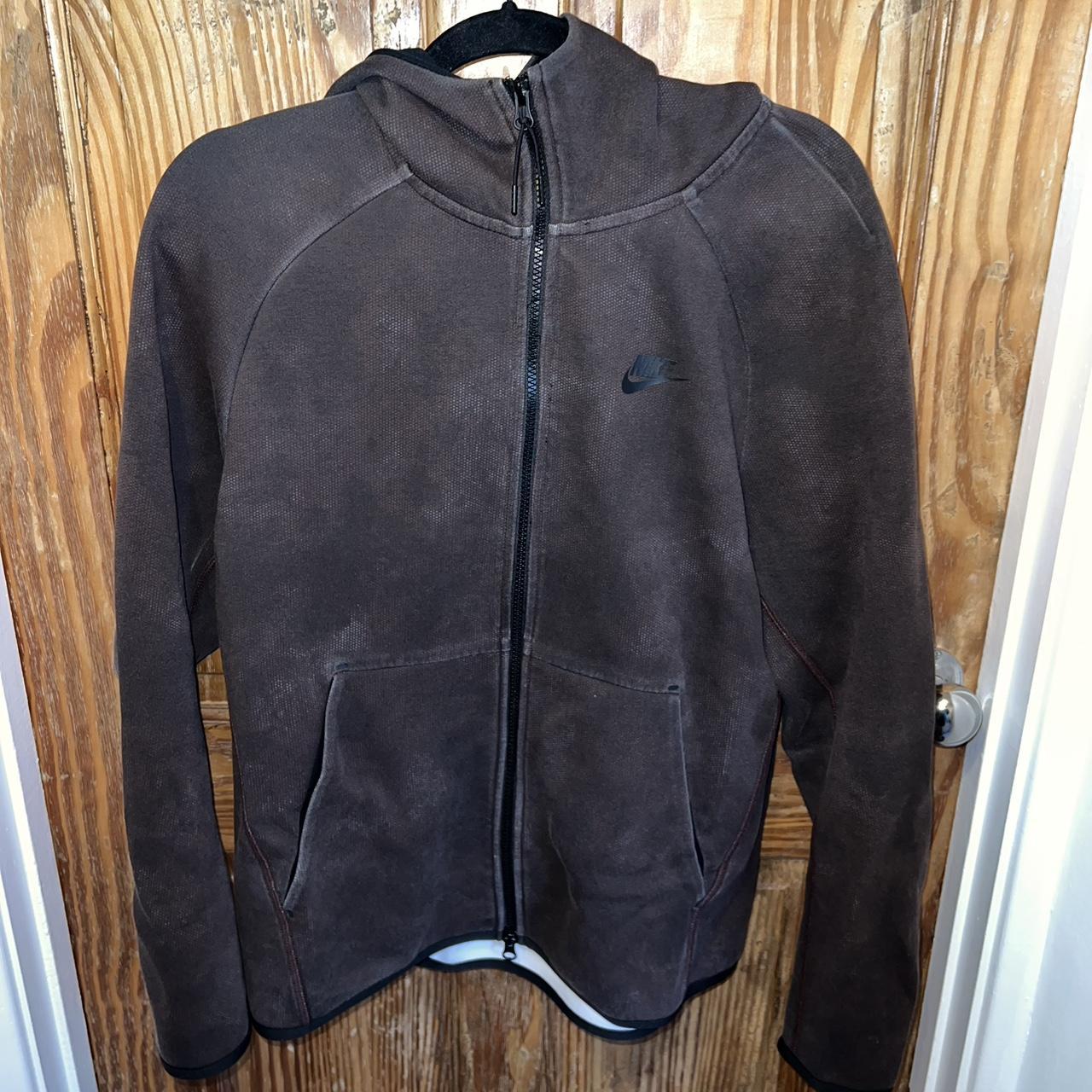 Nike Tech Fleece Unreleased Sample Tracksuit Very... - Depop