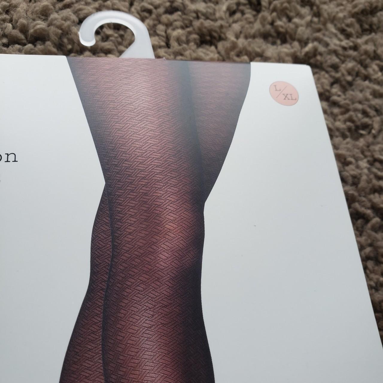 Pair of 2 A New Day X/XL tights. Never worn.... - Depop
