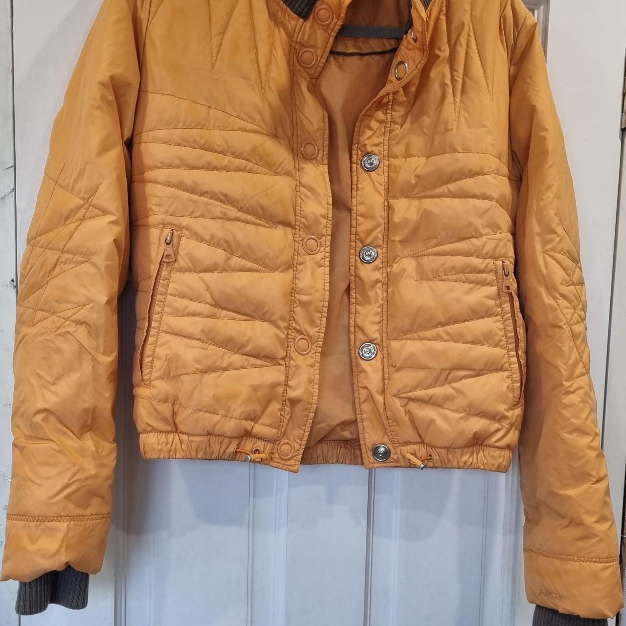 Miss sixty killah Jacket Coat Size M FREE... - Depop