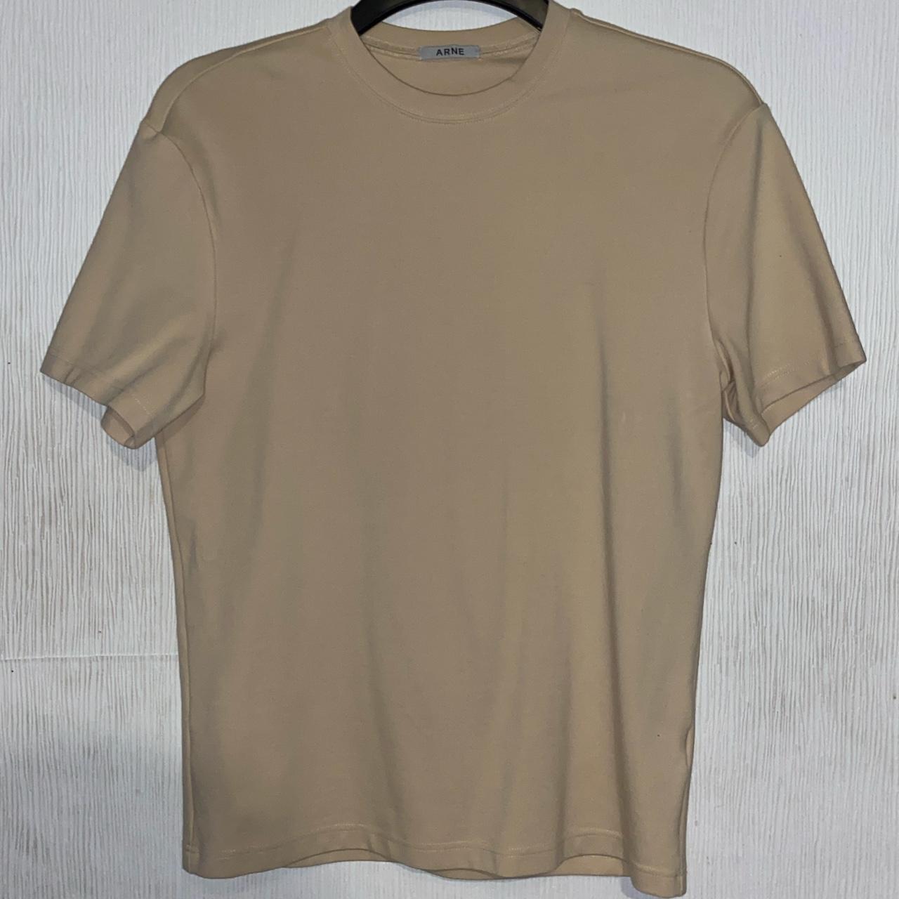 ARNE CLO LUXE t-shirt Size S Fits a size S Been worn... - Depop