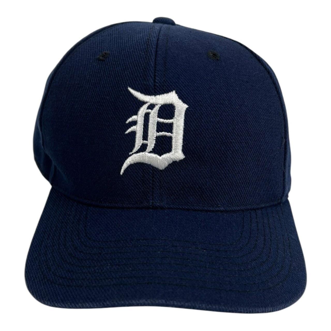 Vintage Detroit Tigers Sports Specialties Fitted Hat... | Depop