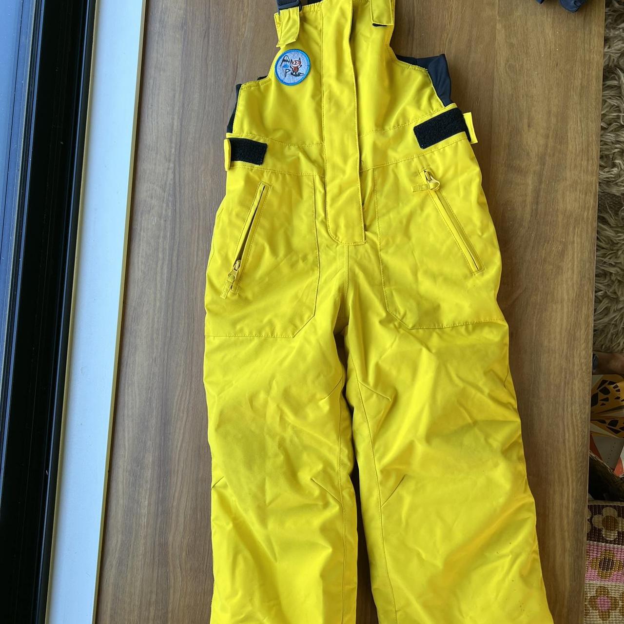 Kids snow bundle - size 4/5. Includes quicksilver... - Depop