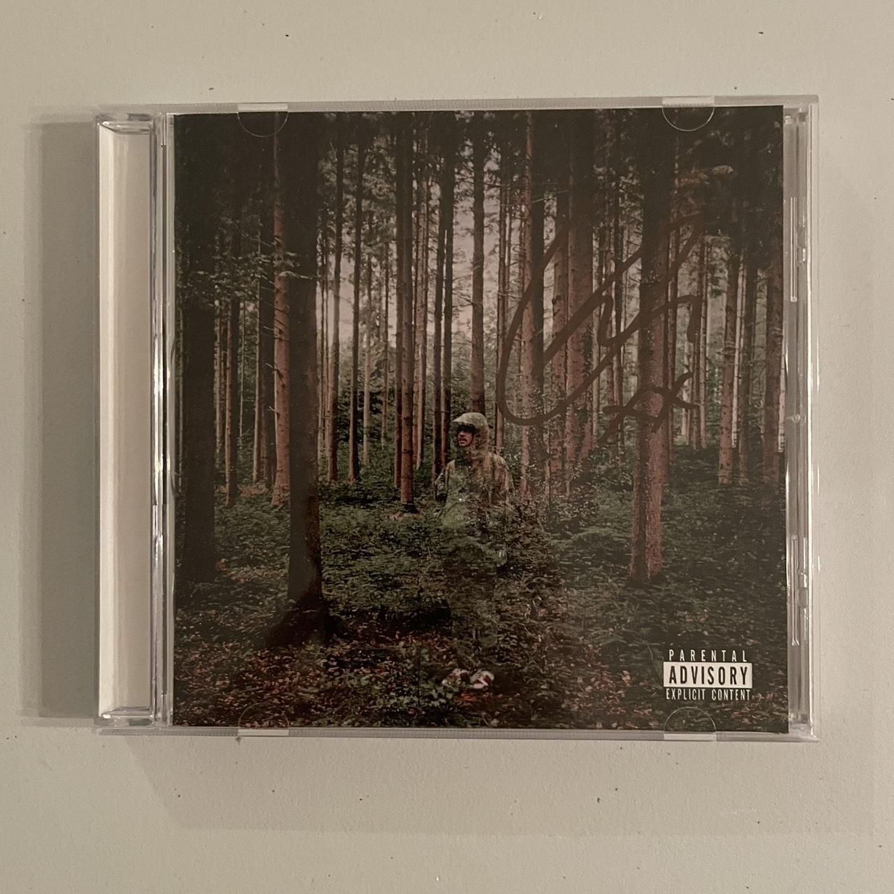 SIGNED Grandson I Love You, I’m Trying CD Purchased... - Depop