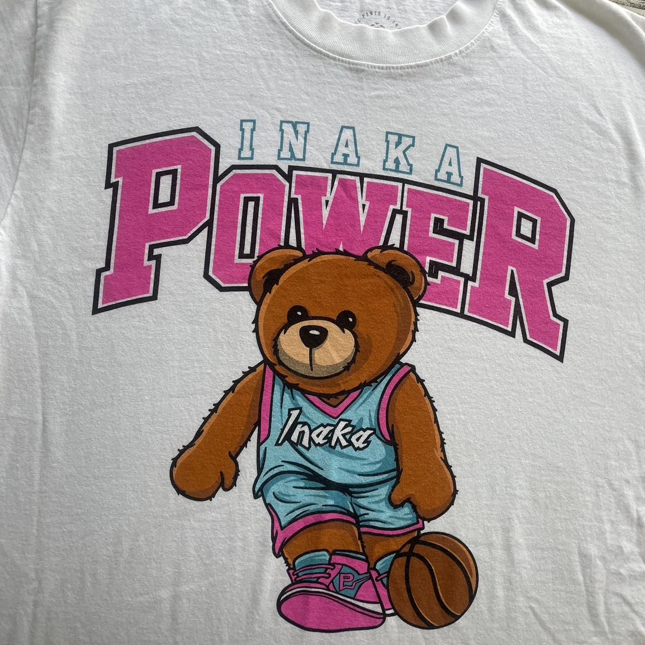Inaka power T shirt -only worn once -no flaws... - Depop